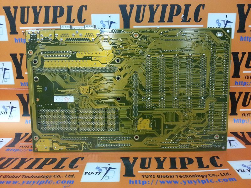 IWILL BD100 PLUS VER:1.3 BOARD - 裕益科技自動化設備可程式編碼器PLC分散式控制系統DCS